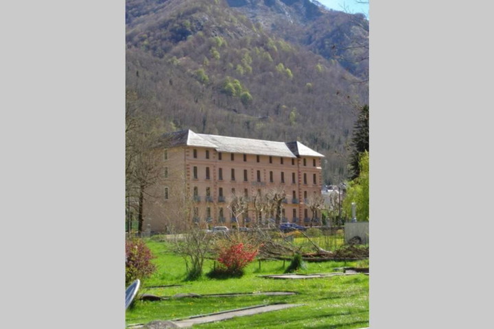 T2 "Le Dahu" Résidence Grand Hôtel Appt 102 - Village Thermal Montagne - Aulus-les-Bains