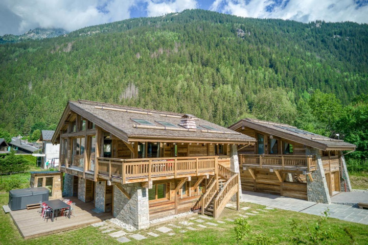 Luxe, Calme And Enjoy 426sqm - Argentière