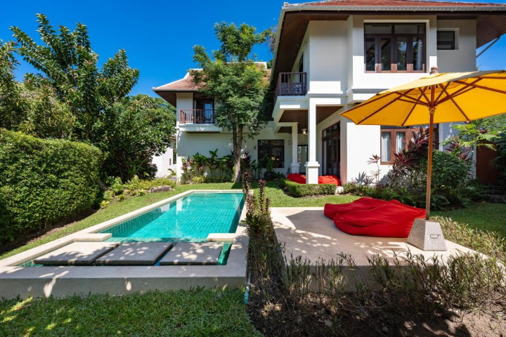 Nb Villa Lilawadee - Koh Samui