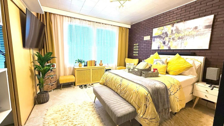 Sunshine Dream - Deluxe Double Room In Private House - Nyc - Nueva York
