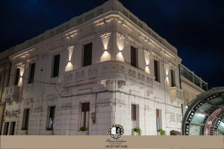 Palazzo Giudecca - Messina