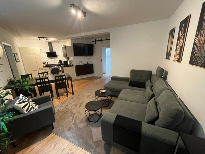 Ferienwohnung Am Knoops Park - Bremen