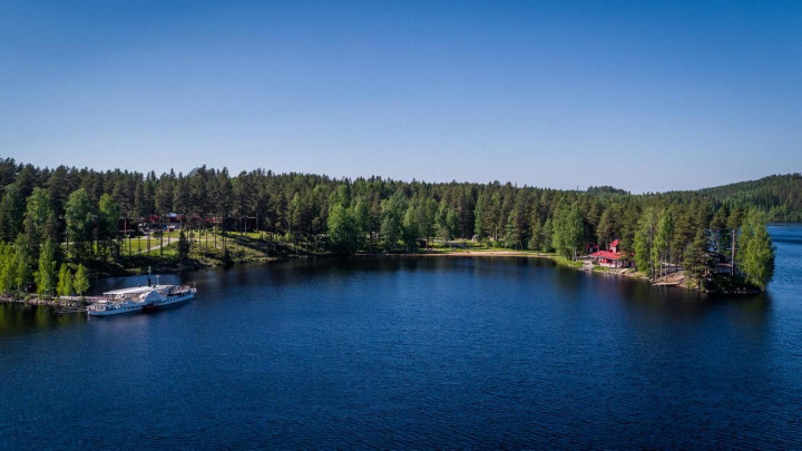 Keurusselkä Resort - Finnland