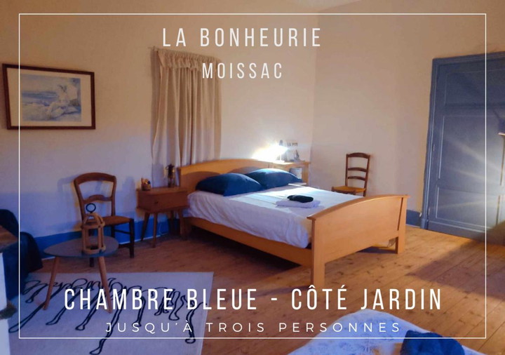 La Bonheurie - Chambres D'hôtes - Moissac