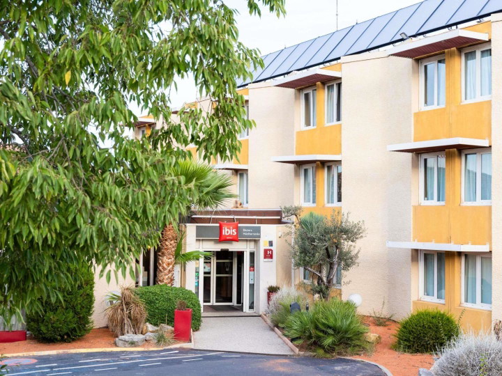 Ibis Beziers Est Mediterranee A9/a75 - Valras-Plage