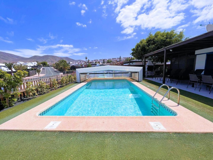 Villa Lanzarote Sur - Playa Blanca, España