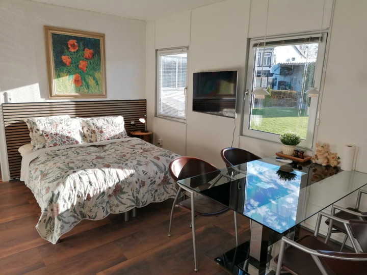 Family Apartment In Kværs - Bunk Bed, Kitchen And Ev Charging - Aabenraa