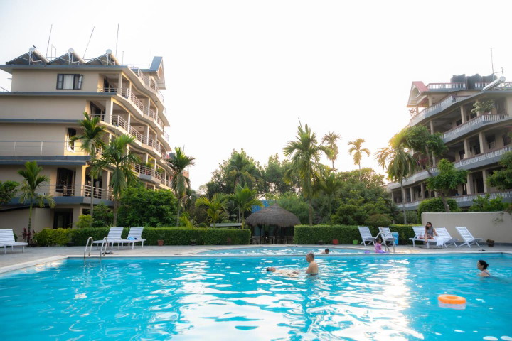 Hotel Monalisa Chitwan - Népal