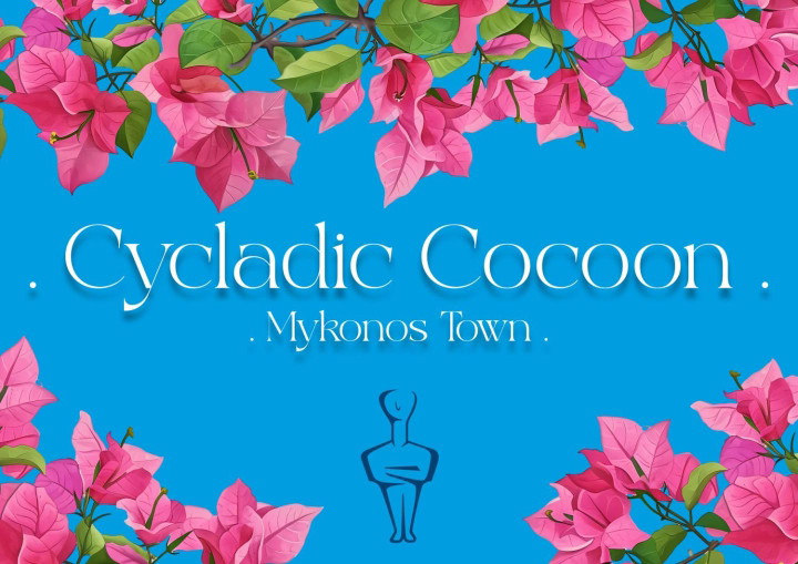 Cycladic Cocoon Mykonos Town - Mykonos Region