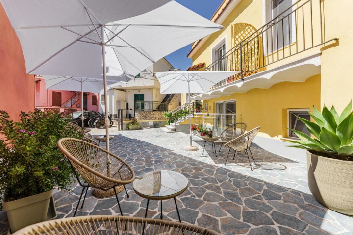 Ciraccio Apartments - Procida