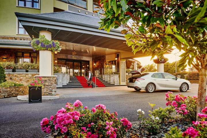 The Rose Hotel - County Kerry