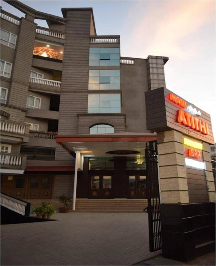 Hotel Atithi - Guwahati