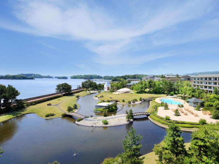 Matsushima Ichinobo - Sendai