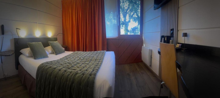 Hôtel Du Parc Nantes Ouest Orvault - Loire-Atlantique