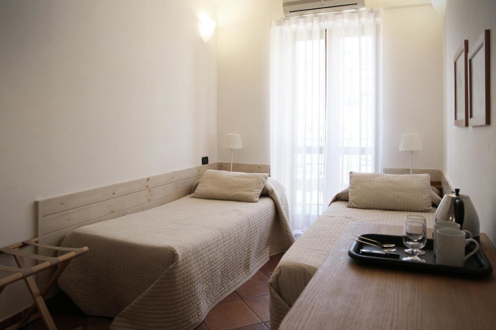 Da Baranin B&b And Apartment - Manarola