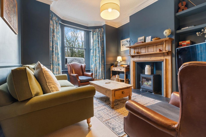 Gorgeous Victorian Town-house In York With Parking - Pass The Keys - York