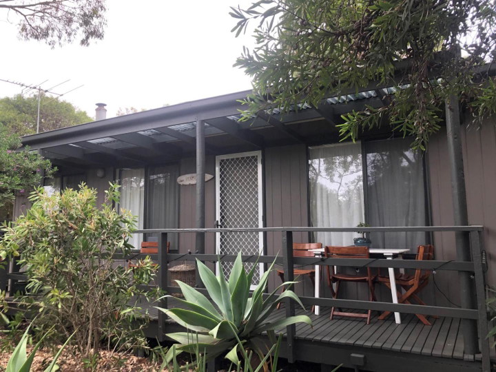 Beach Cottage In Ventnor - Melbourne