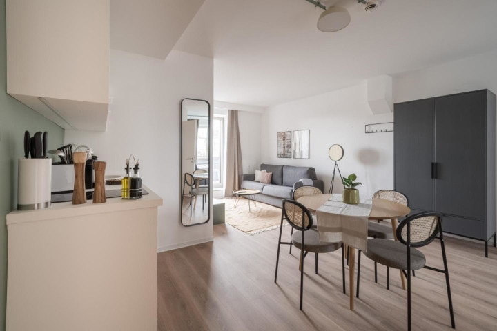 Limehome Saarbrücken Berliner Promenade - Sarrebruck