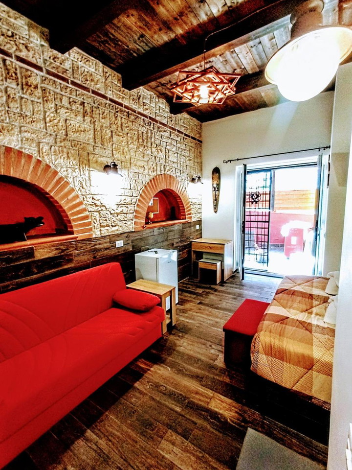 Big Mama Jungle Rooms E Spa - Terracina