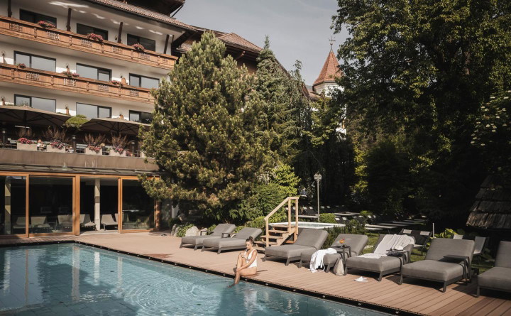 Hotel Lanerhof Active/spa/balance - St. Vigil