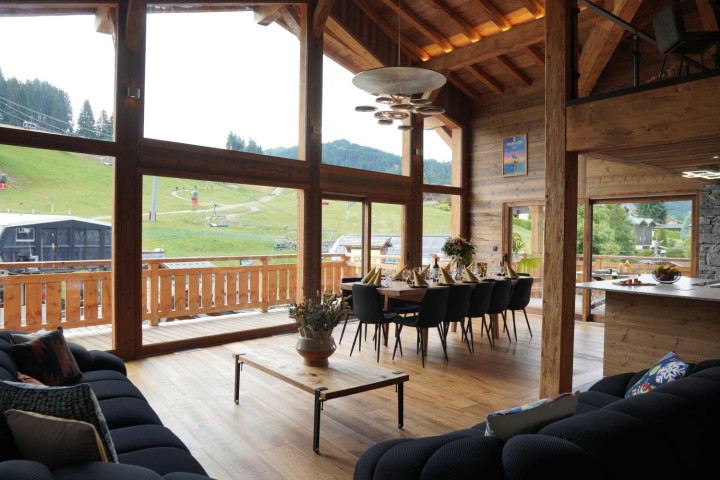 Chalet Teka Les Gets - Appartement Duplex - Taninges