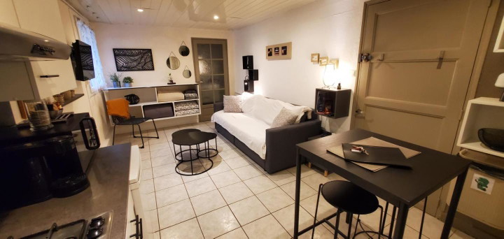 Studio En Ville, Calme Et Non-fumeur à Avignon - Sorgues