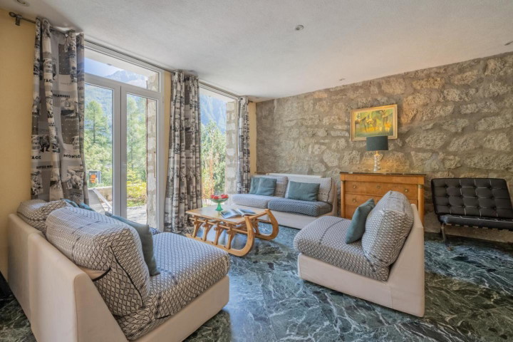 Chalet Glacier - Happy Rentals - Martigny