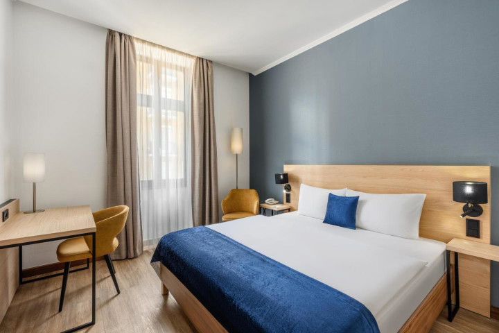 Hotel Bristol Budapest - Budapest