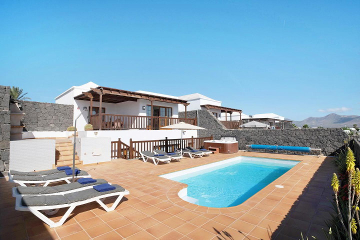 Villa Jeamir 2 - Playa Blanca, España