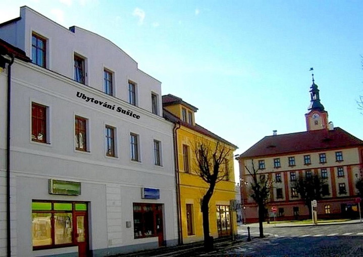 Ubytování Sušice - Tschechien