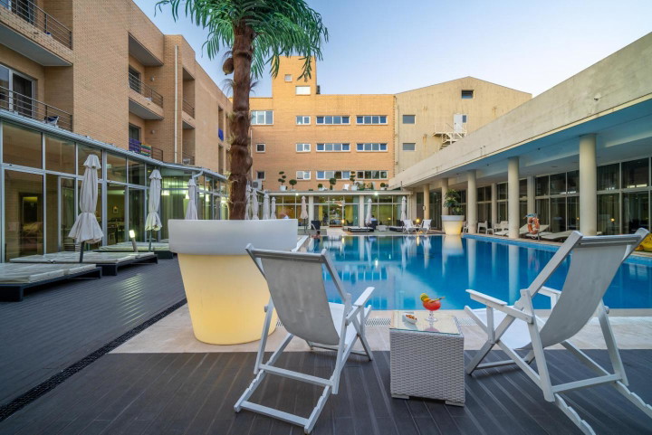 Hotel De Ilhavo Plaza & Spa - Gafanha da Nazaré