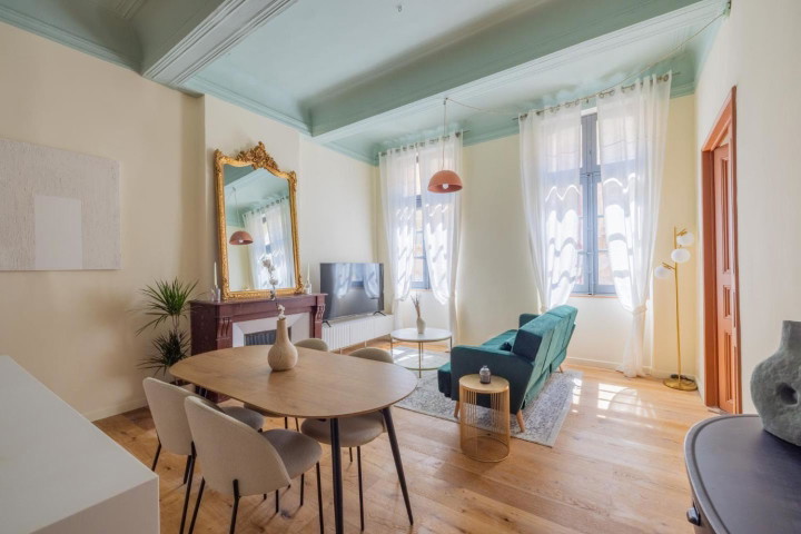 Appartement Belle Lettre 4 - Aix-en-Provence