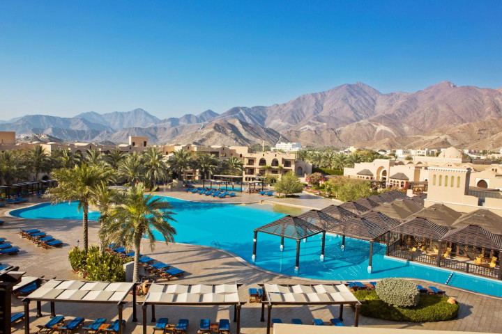 Jaz Miramar Al Aqah - Ras Al-Khaimah