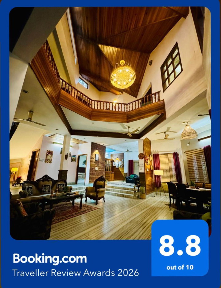 Assam Home Hostel Project - 古瓦哈提