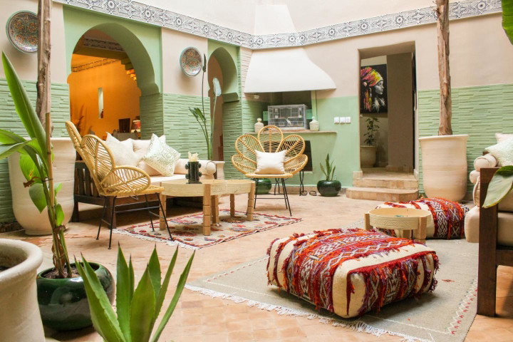 Riad Amra - Marrakech