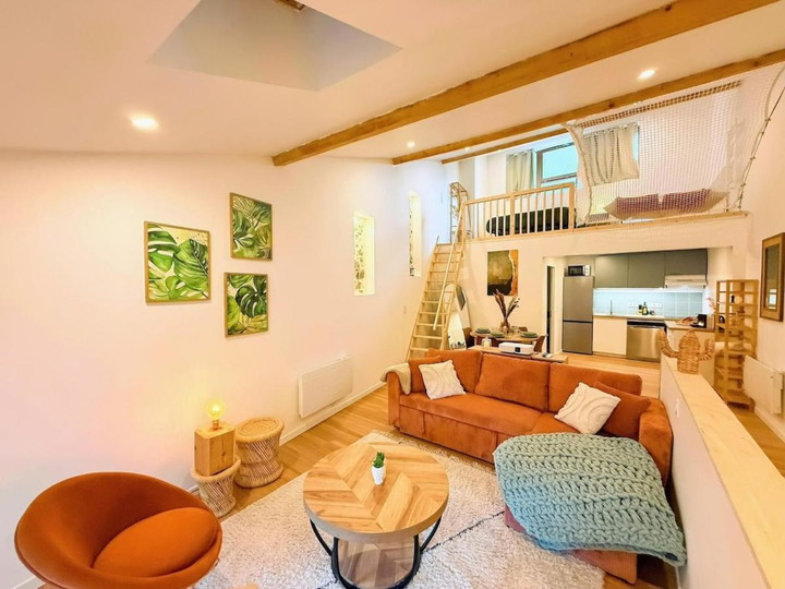 L'instant Suspendu - Loft & Spa - Saint-Girons