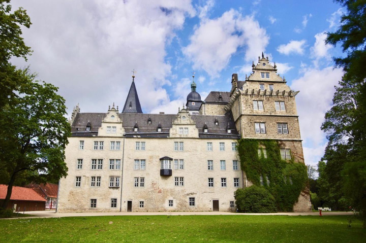 Wohnen Am Schloss - Wolfsbourg
