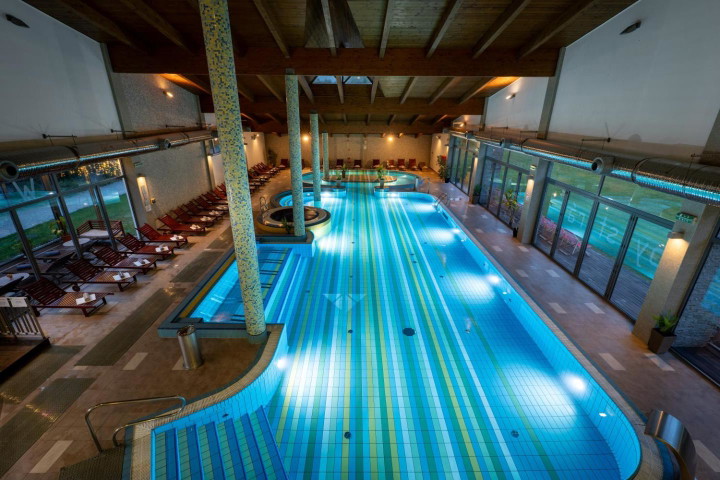 Hotel Bystrá - Slowakei