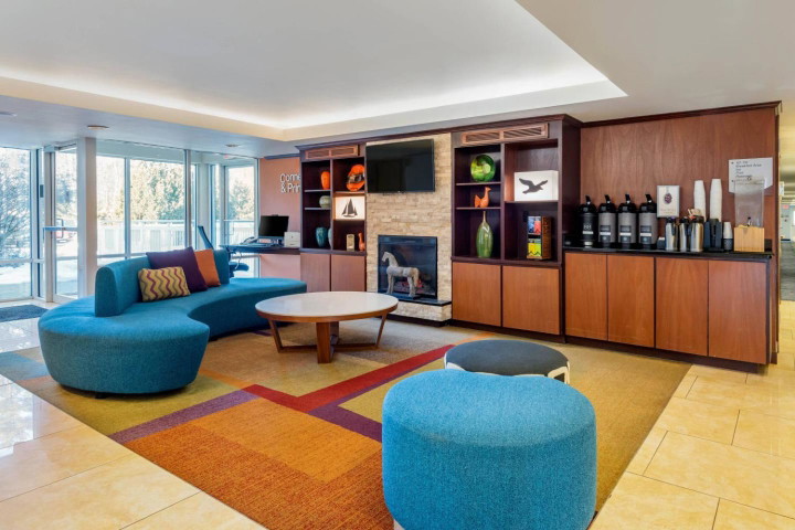 Fairfield By Marriott Inn & Suites Portland Maine Airport - Scarborough, ME