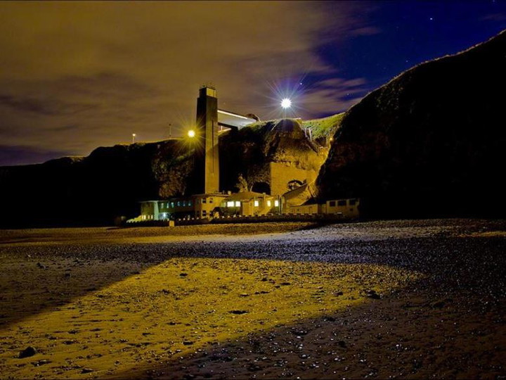 The Grotto - South Shields