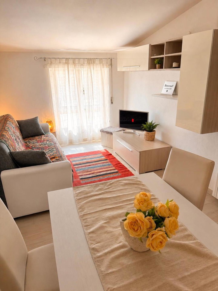 Luis Apartment - Cozy Stay For Two R7265 - Nuoro