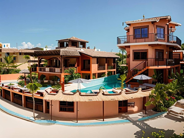 Casitas Las Palmas - La Brisa - Punta Mita