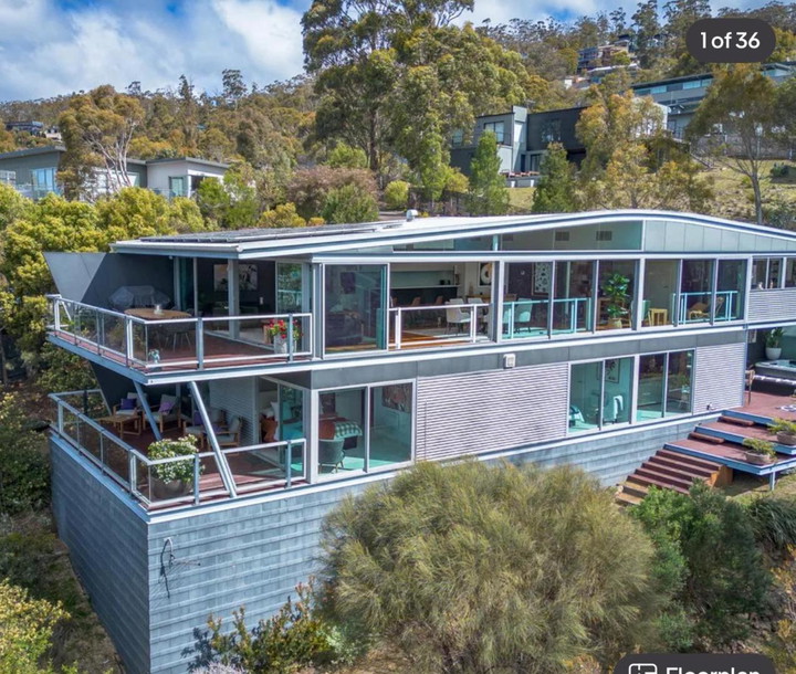 Luxe Hobart Villa - Boxwood - Hobart