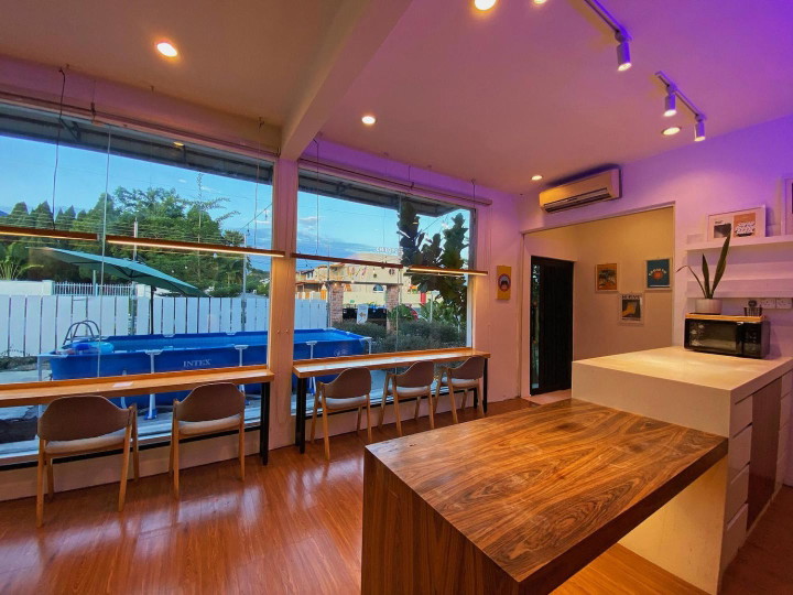 The Nook Holiday Home Cozy, Stylish, Swimming Pool - Malaysia
