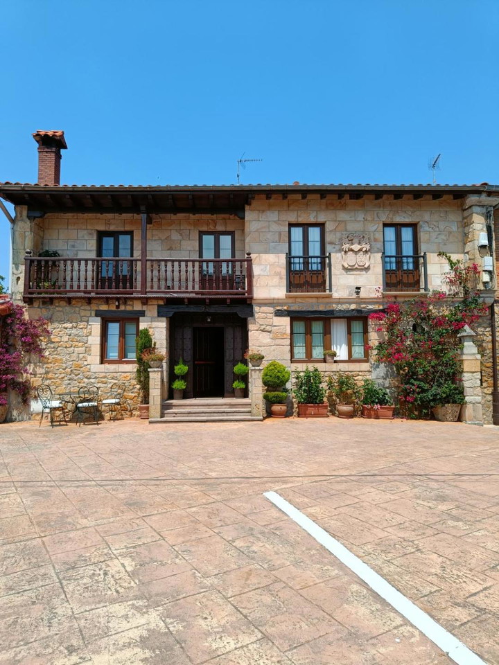 Posada Herrán - Santillana del Mar
