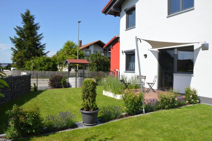 Ruhig Gelegene Wohnung In Schöner Ortsrandlage - Kaufbeuren