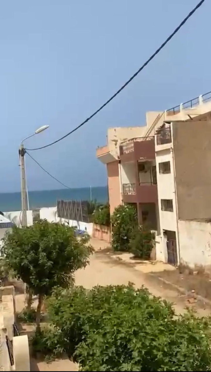 Villa Vue Sur Mer - Saidia