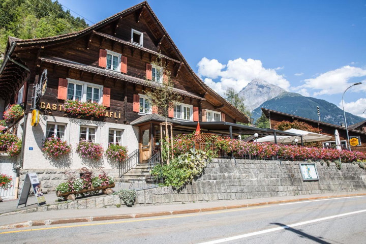 Gästehaus Schäfli - Andermatt