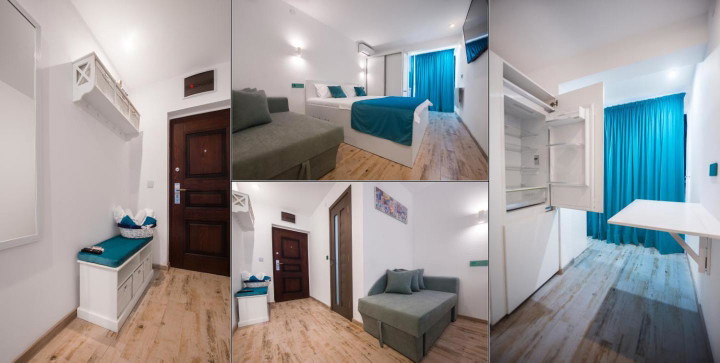 Studio Darius Saturn - Mangalia