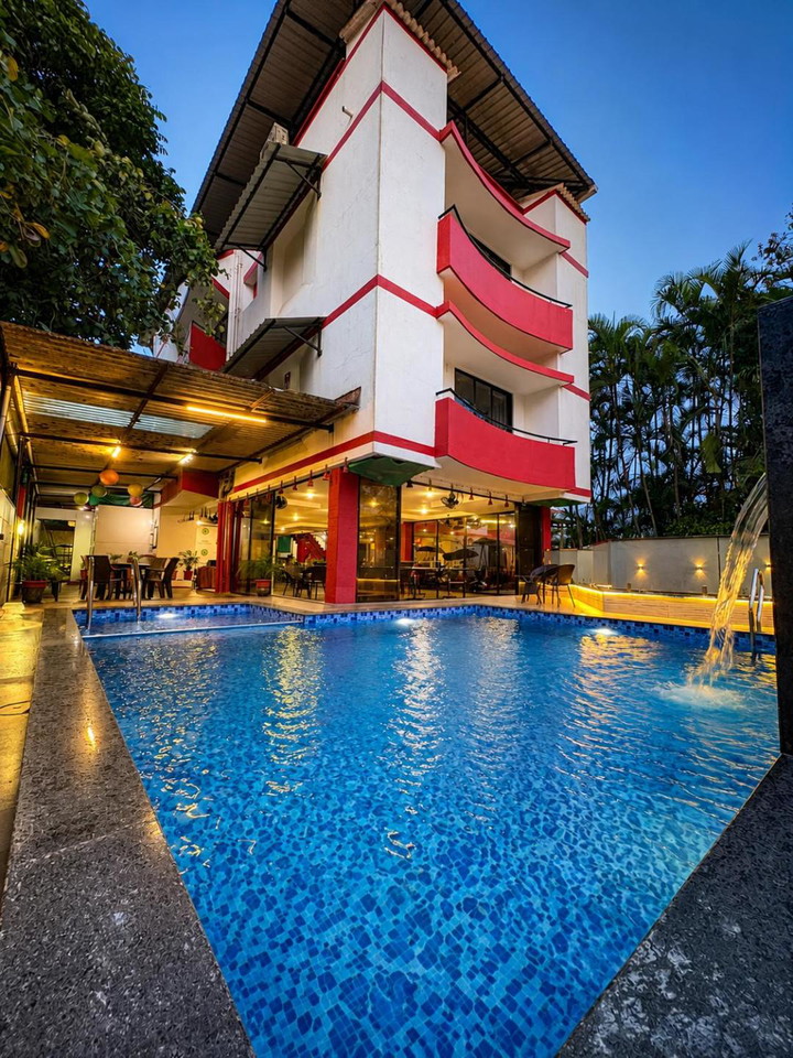 Girivihar Dining & Holiday Club - Pure Veg Family Resort, Lonavala - Khopoli